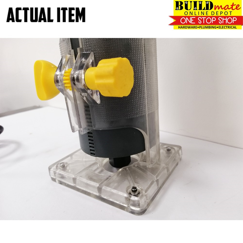 Lotus Palm Router/ Trimmer 550W LTPR550X WITH MAILTANK Router Bits ...