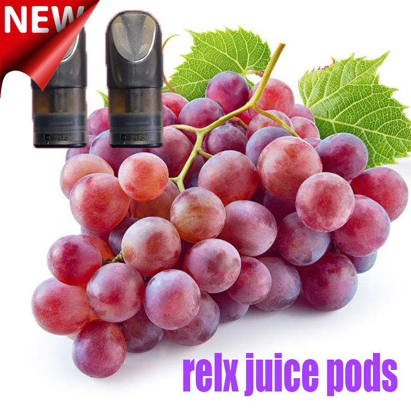 relx1 Piece Refill Promotional Price Big Sale Authentic Fruit Flavor A ...
