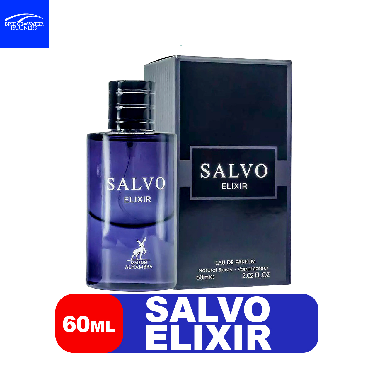Maison Alhambra Salvo Elixir EDP (60ml) | Lazada PH