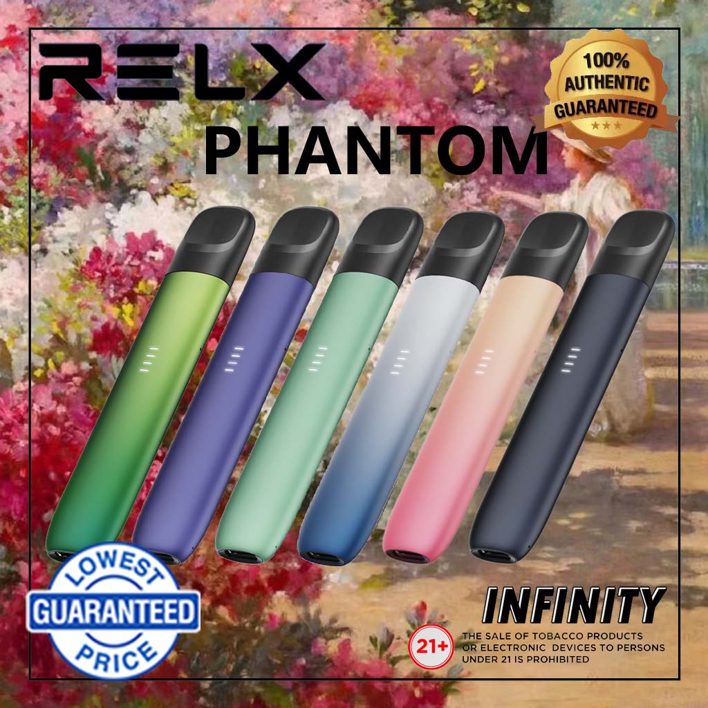 【COD】REL X Phantom Device（5TH GEN）Single Device relix Infinity device ...