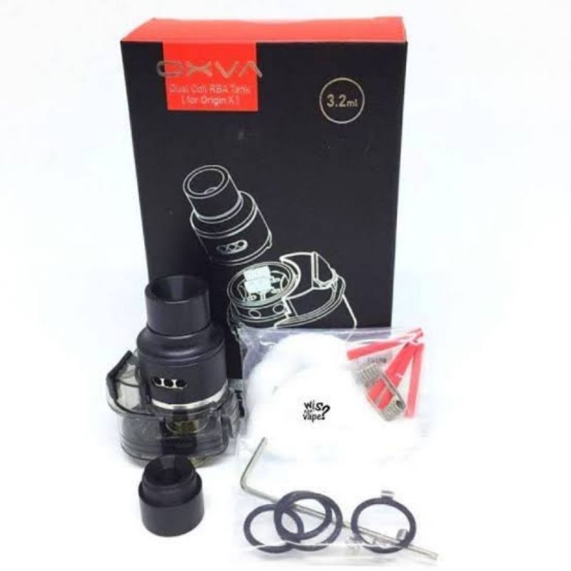 HOT ☏ Oxva Origin xCoil Rba Tank (100 Original/Legit) | Lazada PH