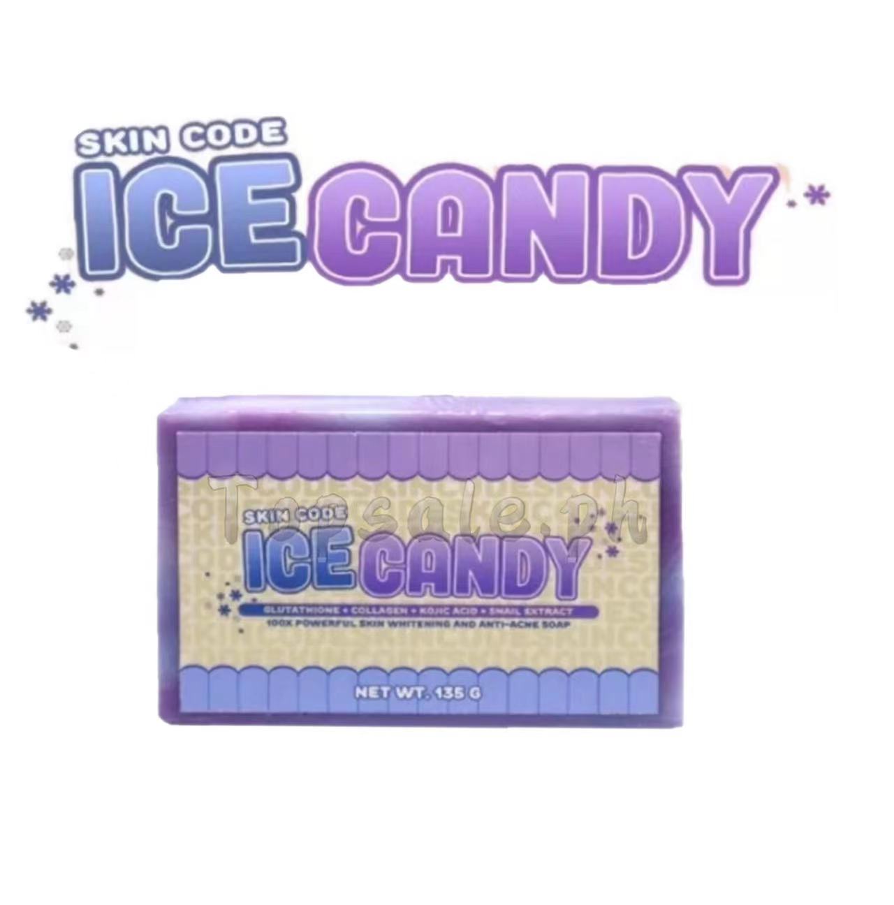Original Ice Candy Whitening and Anti-acne Soap | Lazada PH