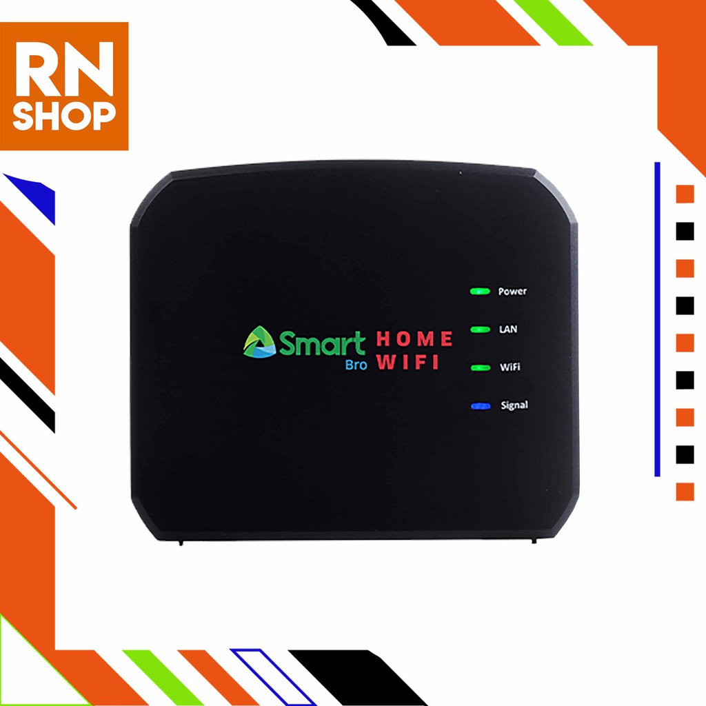 PLDT Home Wifi / Smart Bro Home Wifi w/ 10GB & Sim | CAT 4 Prepaid Wifi | Lazada PH