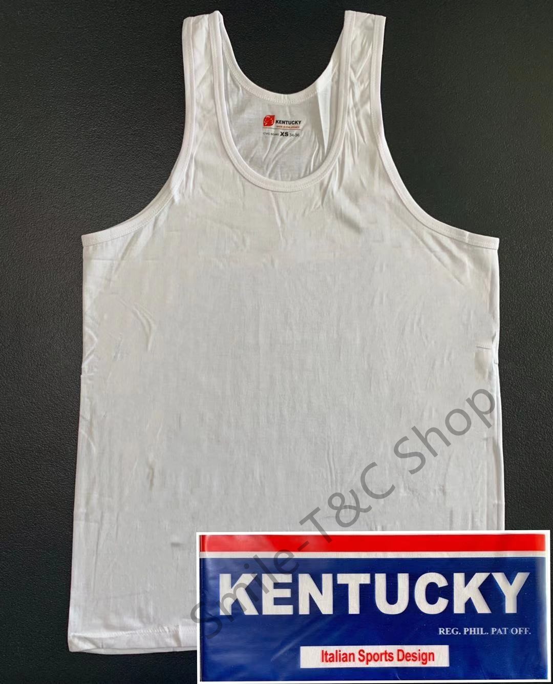 Kentucky Sando White for Adult | Lazada PH