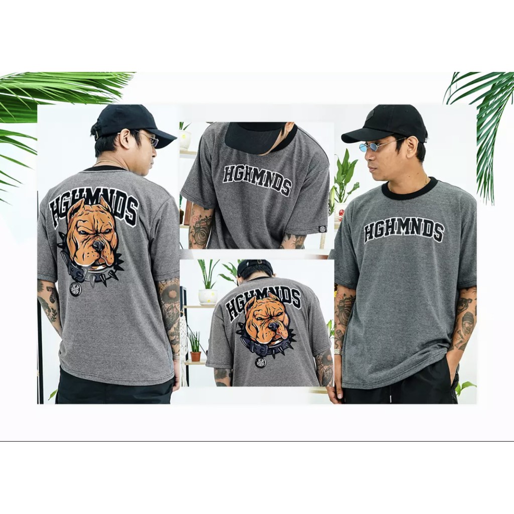 HGHMNDS ONLINE - BULLY SHIRT | Lazada PH