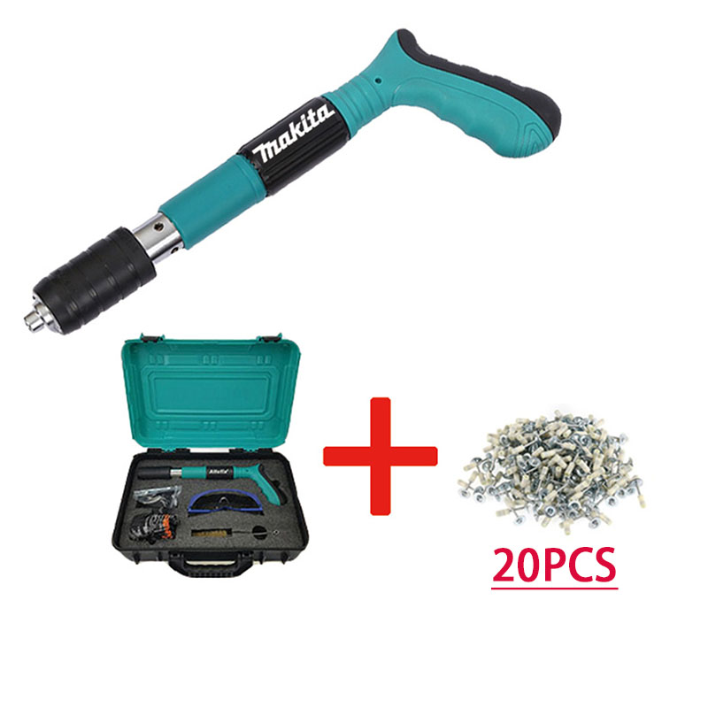 nail gun manual steel nail gun concrete ceiling rivet tool steel rivet ...