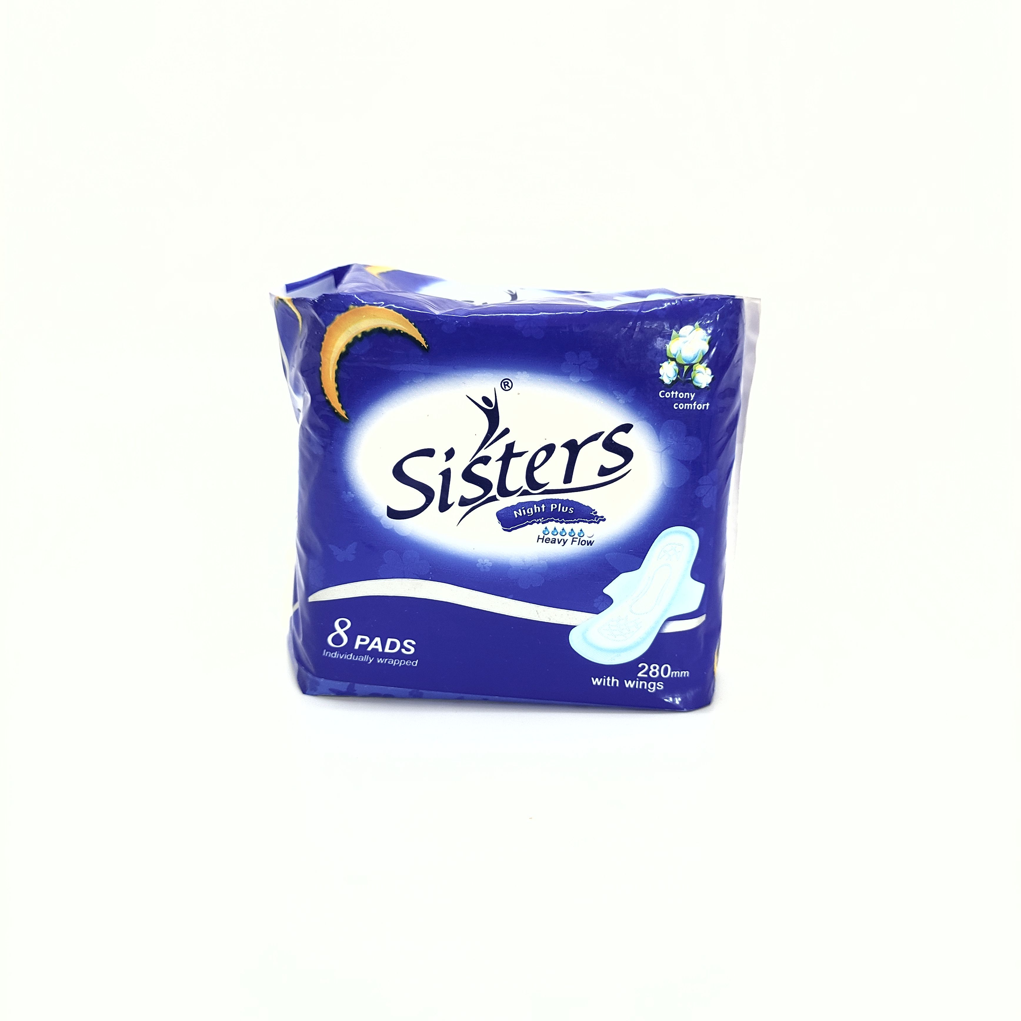 Sisters Night Plus 8s (w/wings) | Lazada PH
