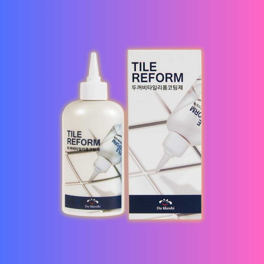 Tile Grout Crack Sealer Floor Reform Waterproof Mould proof Gap filling ...