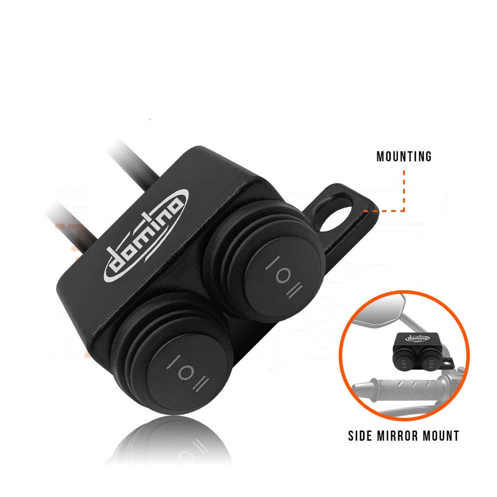 DOMINO DUAL 3WAY SWITCH | Lazada PH