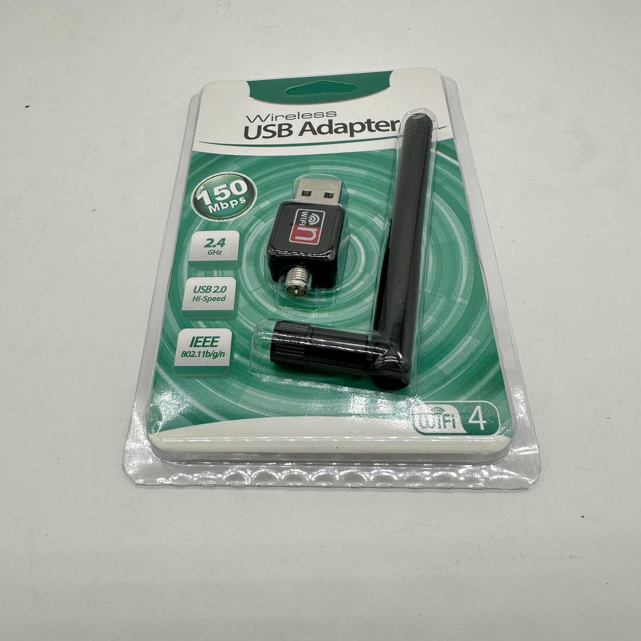 Mini 300M/600M USB WiFi Wireless LAN 802.11 N/G/B Adapter | Lazada PH