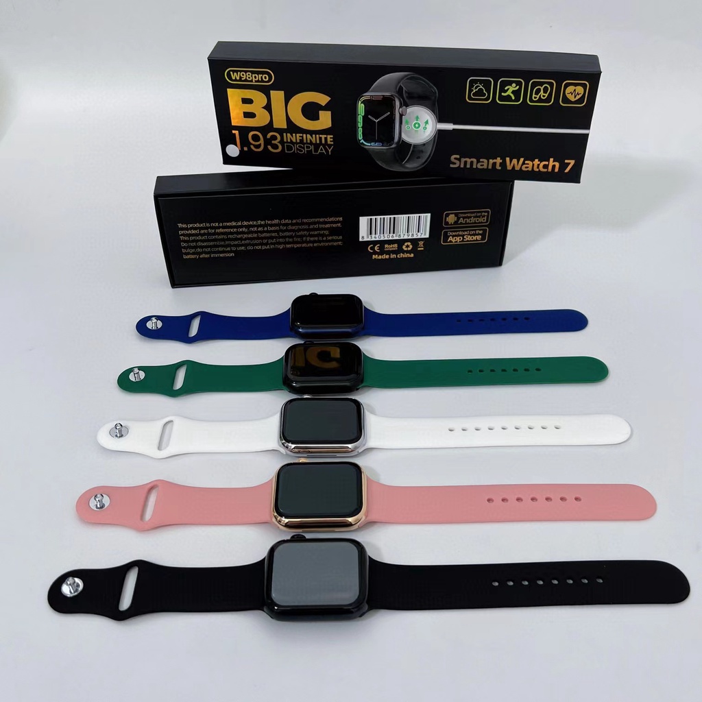 Electronic smart watch men's and women's watches | Lazada PH