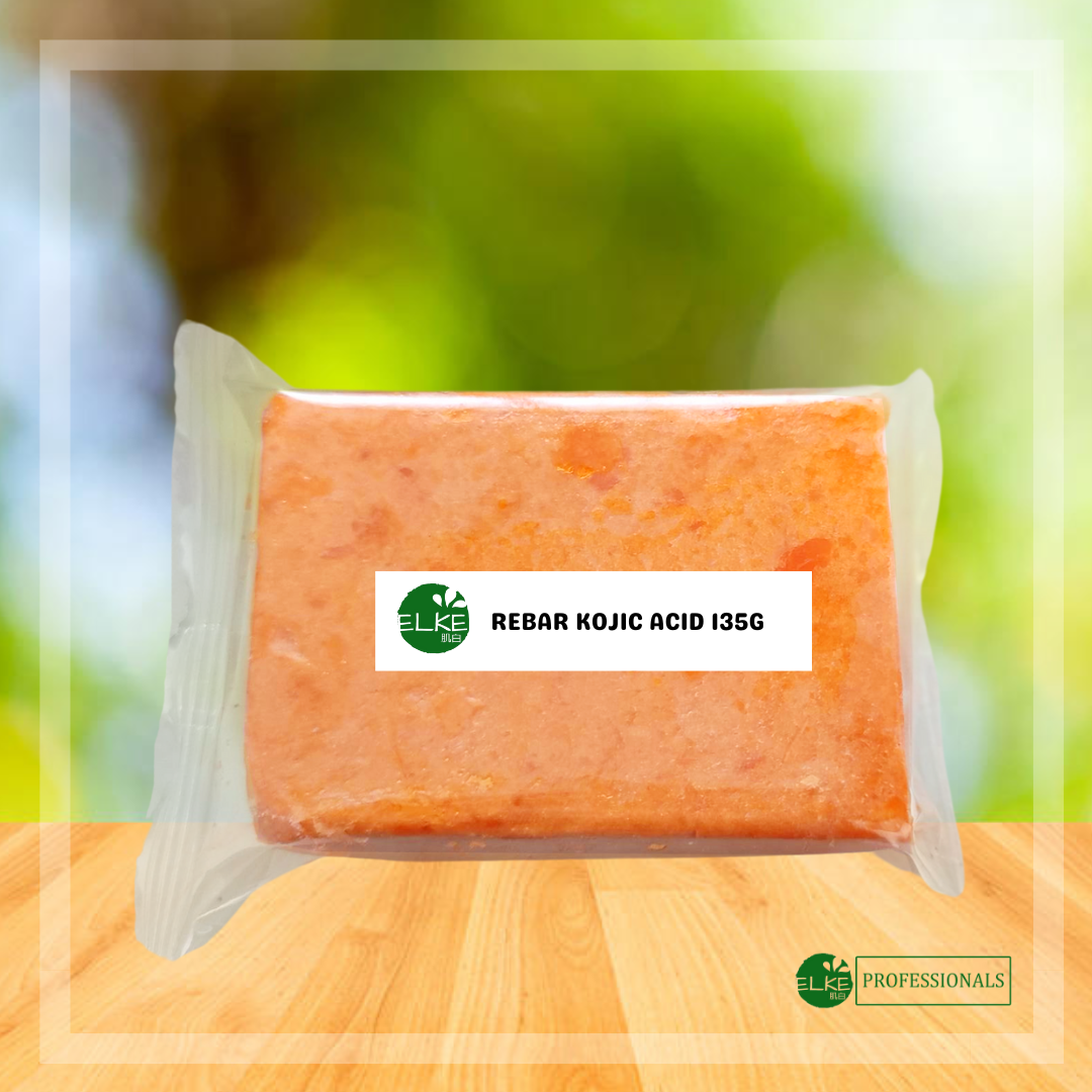 Elke Rebar Kojic Soap 135g | Lazada PH