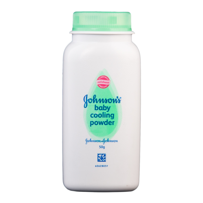 Johnson's Cooling Baby Powder 50g | Lazada PH