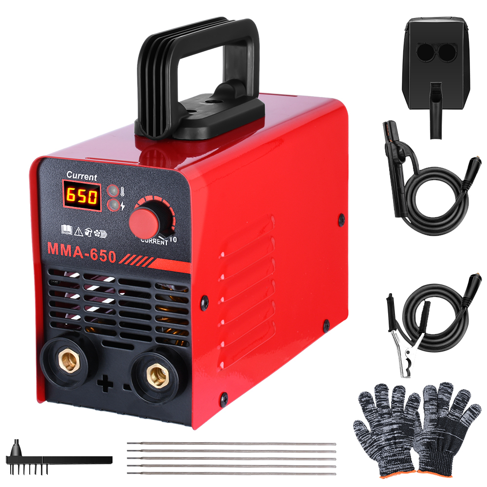 Makita MMA-650 Welding Machine 400A 550A 650A with Digital Display IGBT ...
