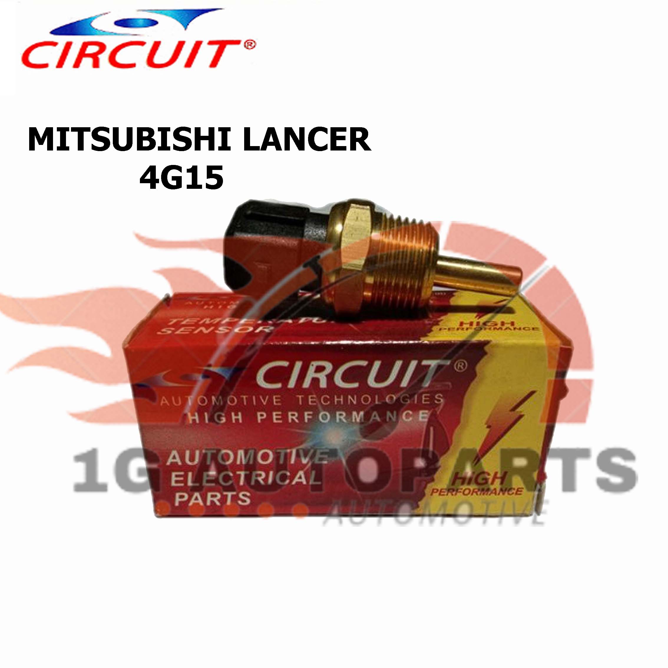 TEMPERATURE SENSOR for Mitsubishi Lancer 4G15 | Lazada PH