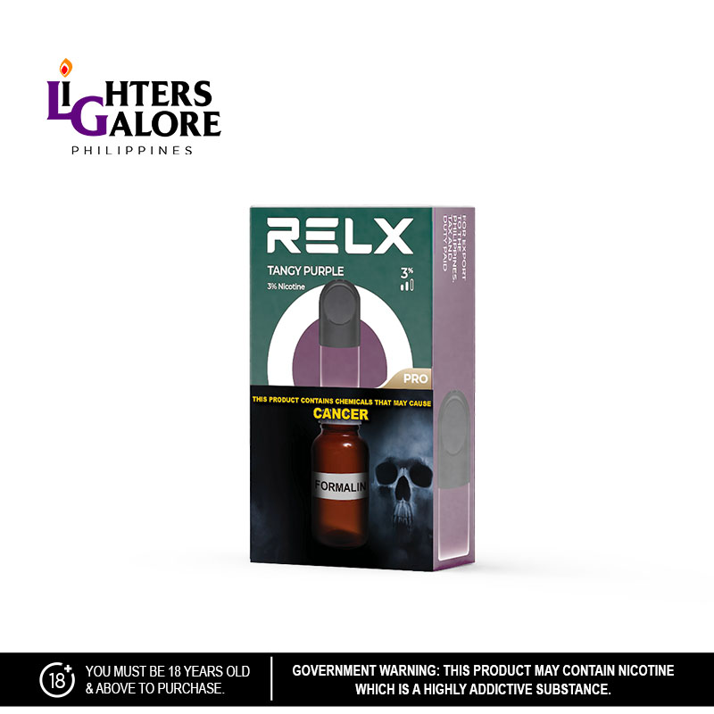 Lighters Galore - RELX INFINITY POD PRO | Lazada PH