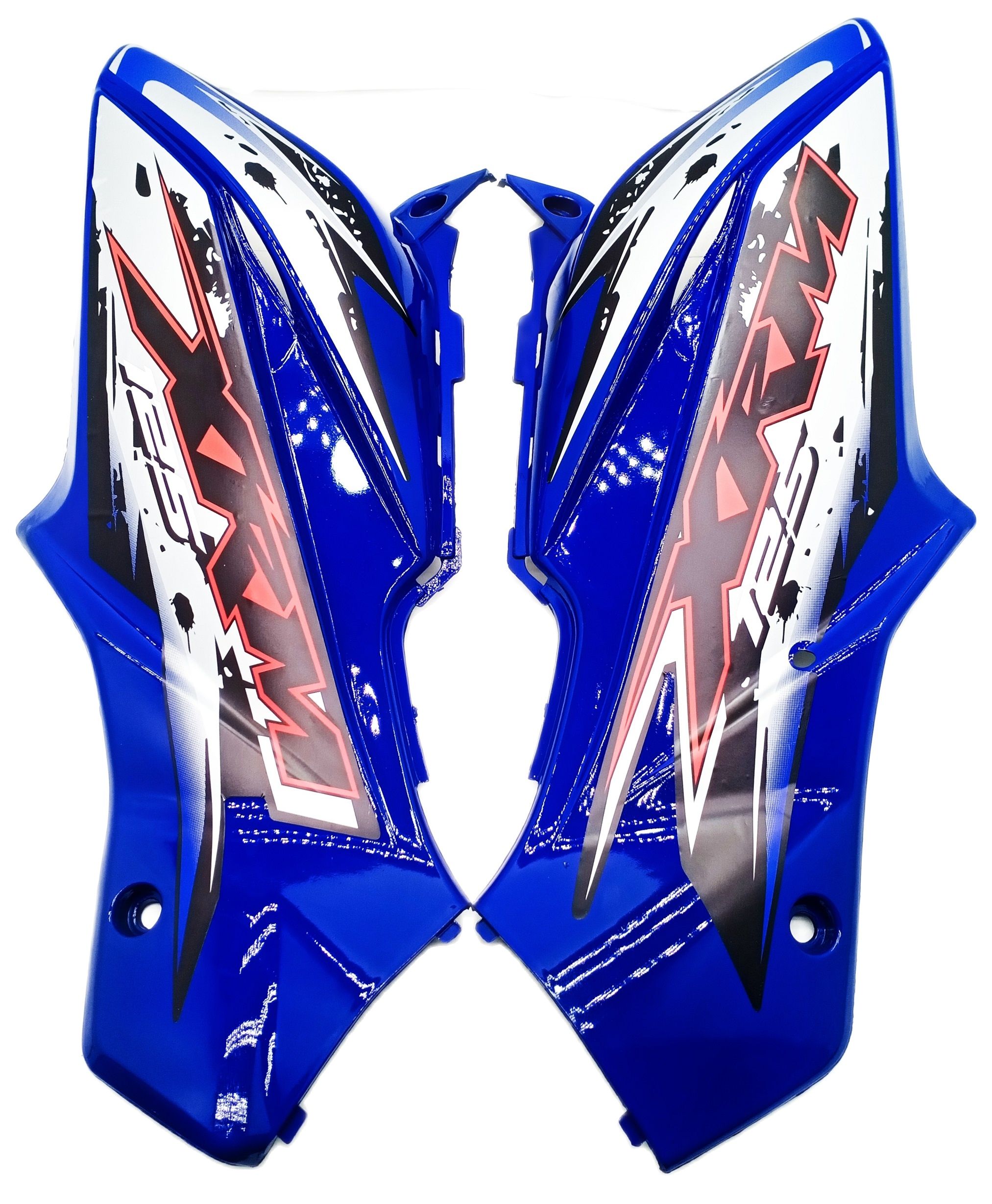 SIDE COVER SET - XRM 125 | Lazada PH