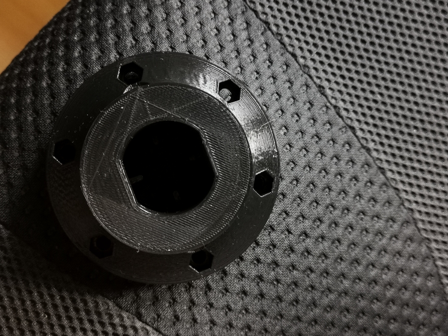 KangSpec Thrustmaster T150 Wheel Adapter | Lazada PH