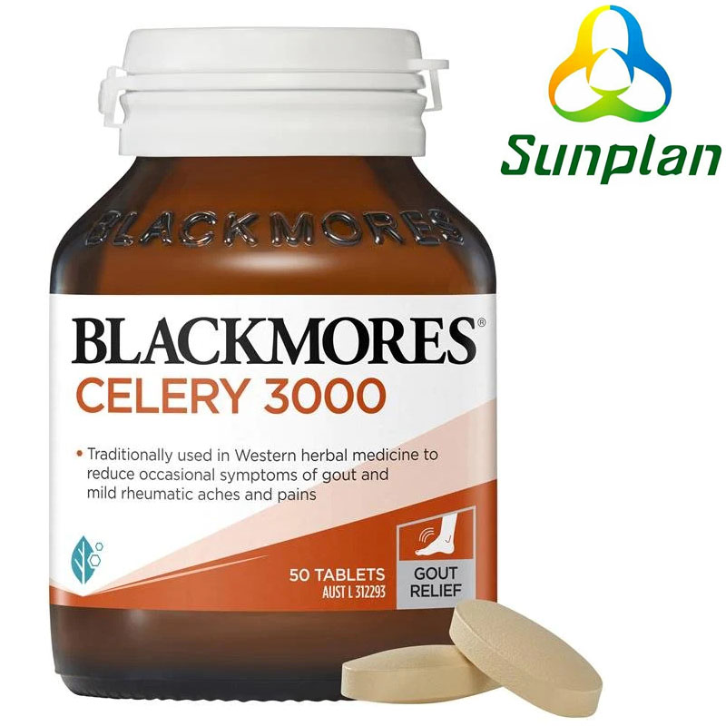 Blackmores Celery 3000 50 Tablets. Australia Imported | Lazada PH