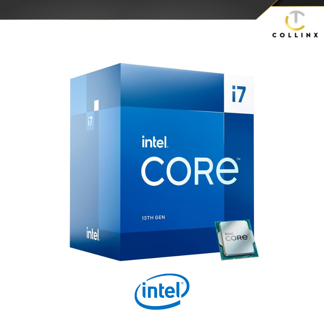 Intel Core i7 12700 / 12700K 12th Gen / i7 13700 Processor 13th gen ...