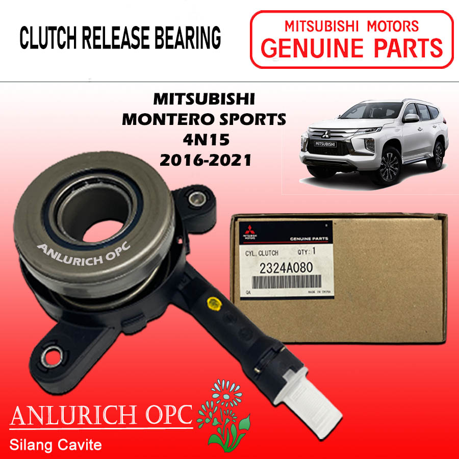 Release Bearing Montero Sports 4N15 (3rd Gen) 2016-2021 Genuine ...
