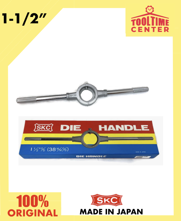 SKC Round Die Handle 1-1/2" Made in Japan | Lazada PH