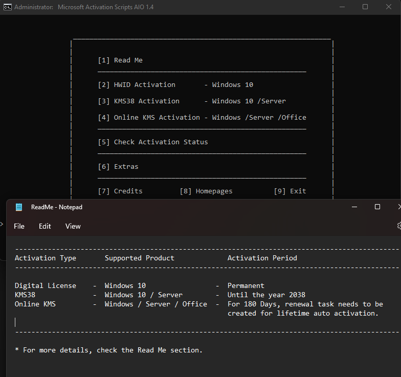 Windows OS and MS OFFICE Activator | Lazada PH