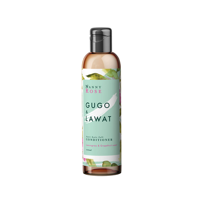 NANNY ROSES Gugo And Lawat Conditioner 100ml | Lazada PH
