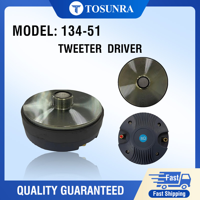 🥇【TOSUNRA】135-41 TWEETER 500W 4ΩTosunra tweeter speaker 134-51 ...