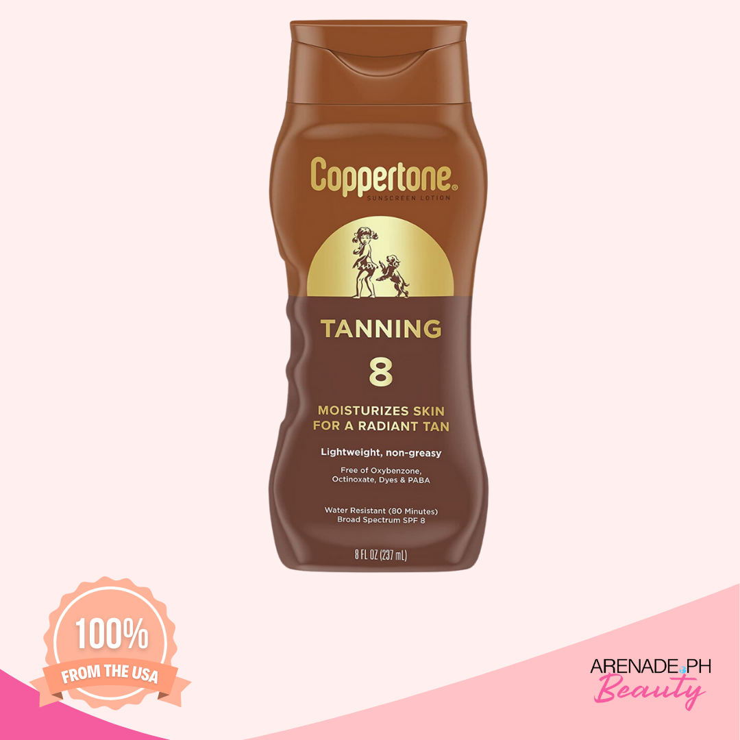 Coppertone Tanning Lotion Vintage Coppertone Oil Free Effortless Color