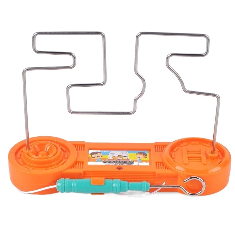 COD Collision Shock Bump Touch Maze Puzzle Science Experiment STEM ...