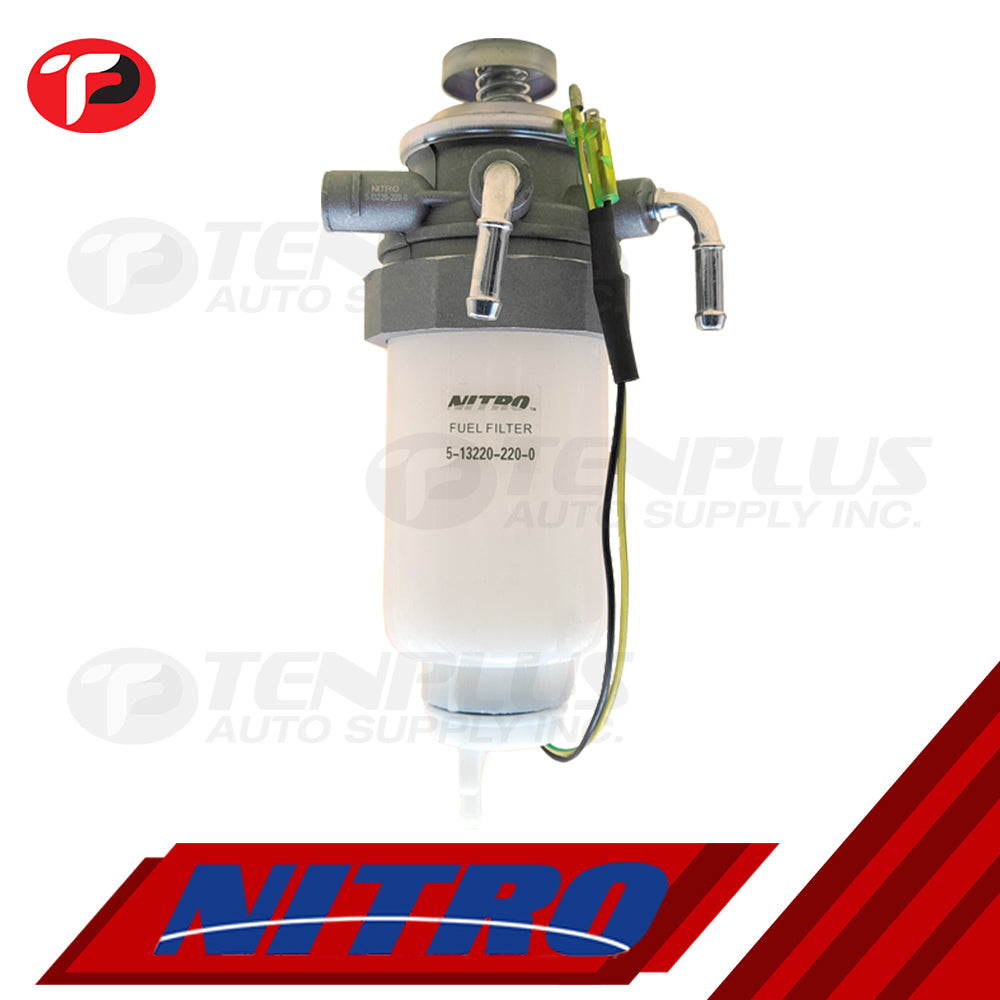 Nitro Fuel Pump Assembly Isuzu Hi-lander 4JA1 4JB1 4JG2 | Lazada PH
