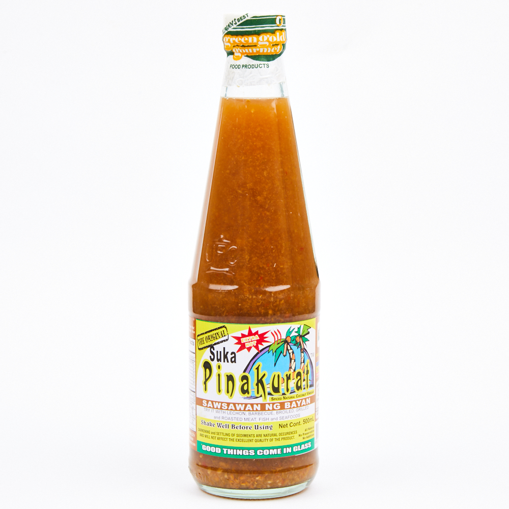 Suka Pinakurat Extra Hot 500mL | Lazada PH