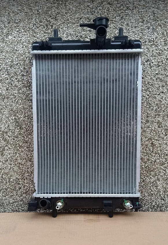 Toyota Wigo 2014-2017 AUTOMATIC 1 Row RADIATOR | Lazada PH