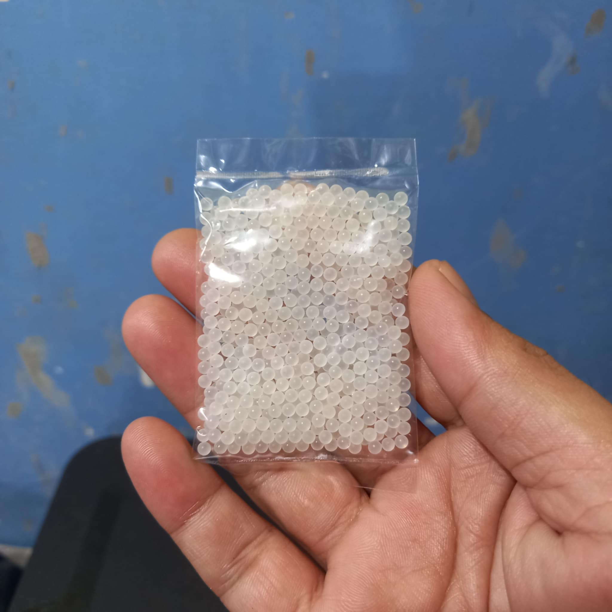 FROSTED HARD GEL BLASTER BULLETS SULIT PACK | Lazada PH