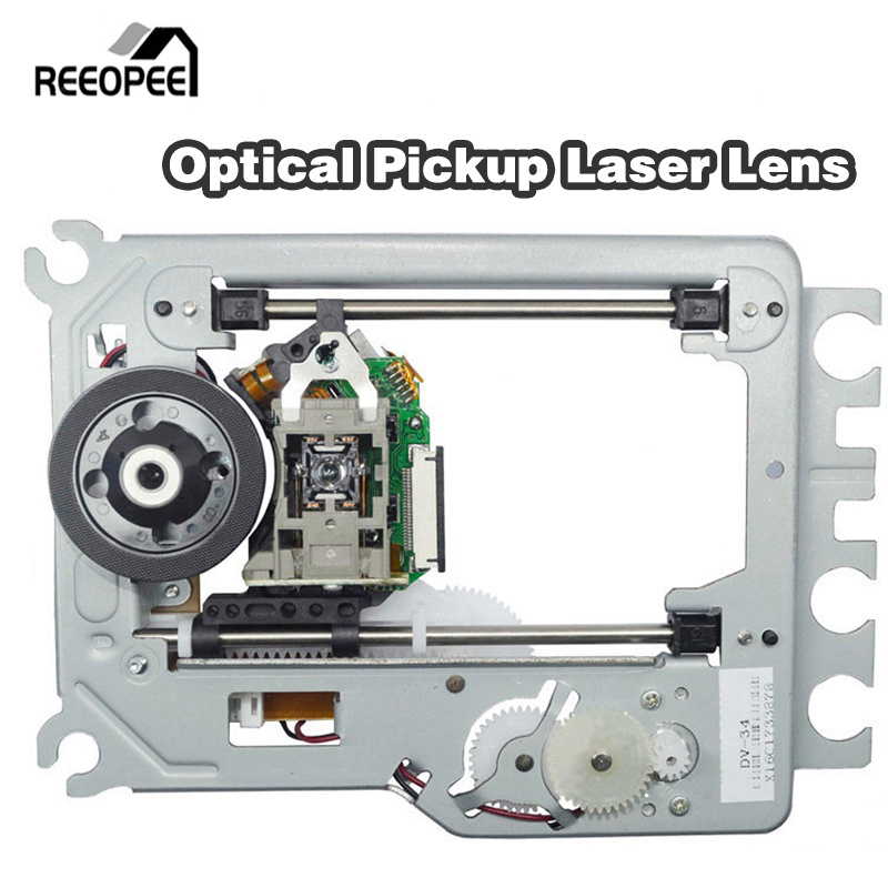 Reeopee SF-HD850 Optical Pickup Laser Lens Replacement DVD/ EVD Players ...