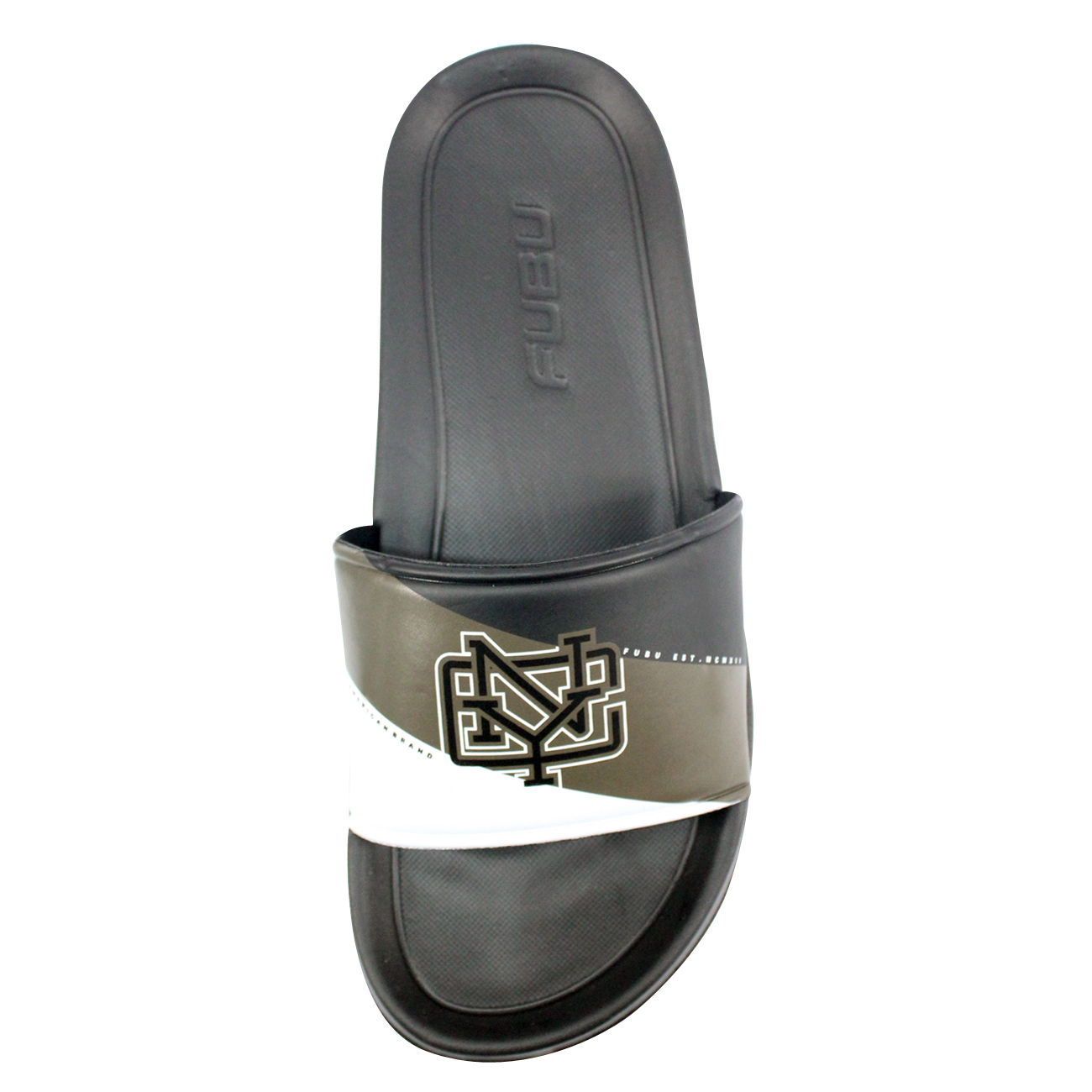 FUBU SOLE Slides Slippers For Men | Lazada PH