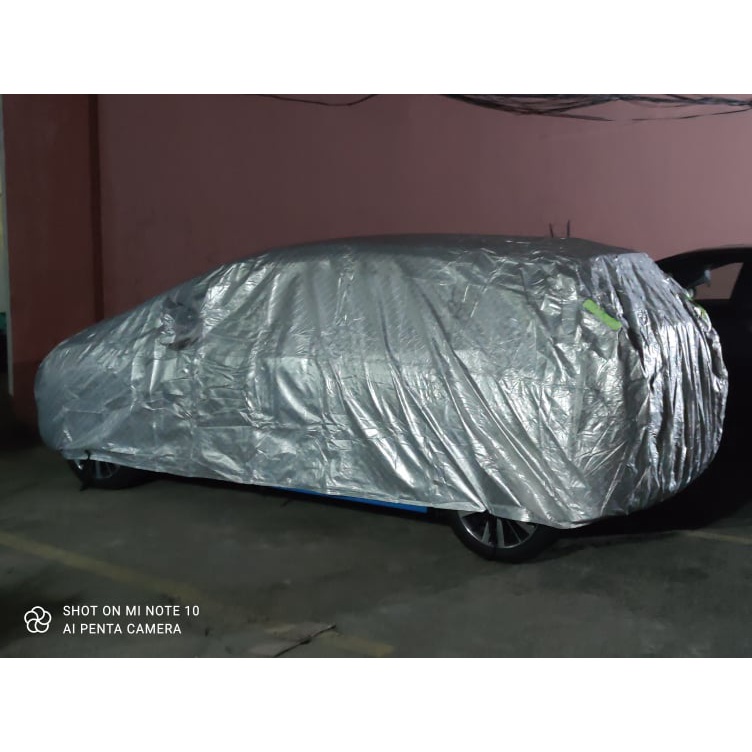 Protech Lab - All Weather Aluminum Car Cover | Lazada PH