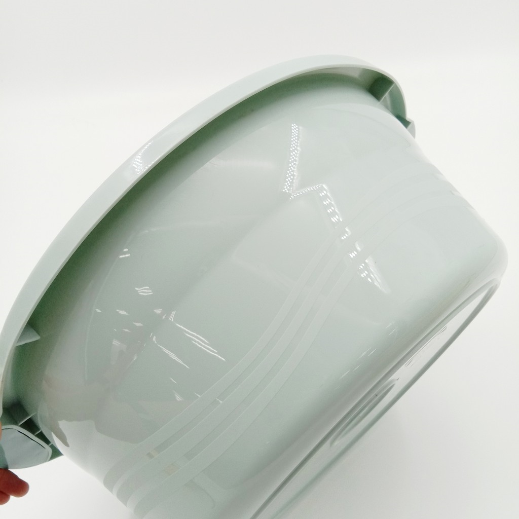 Multi-Purpose Round Wash Basin Cute Design for Washing Dishes ...