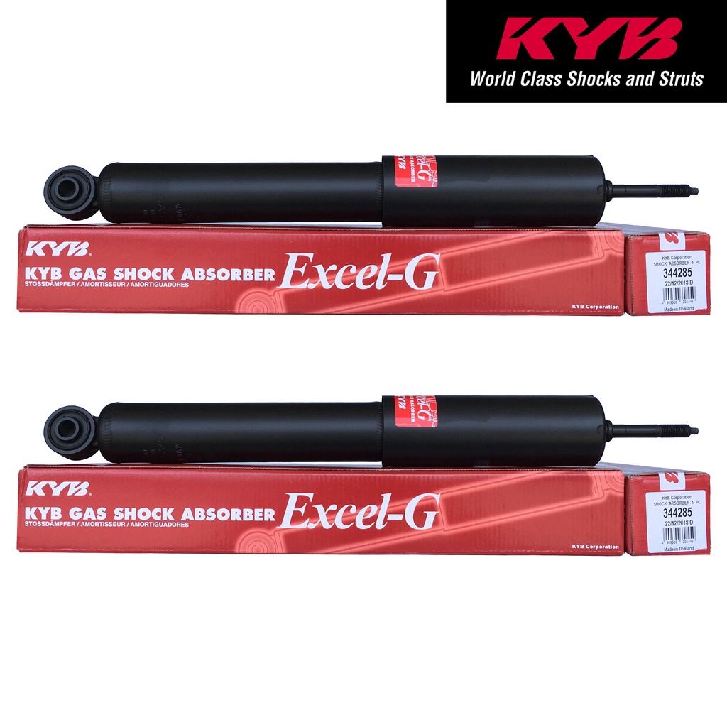 KYB Kayaba Excel-G Shock Absorber Front for Hyundai Starex All 1997 ...