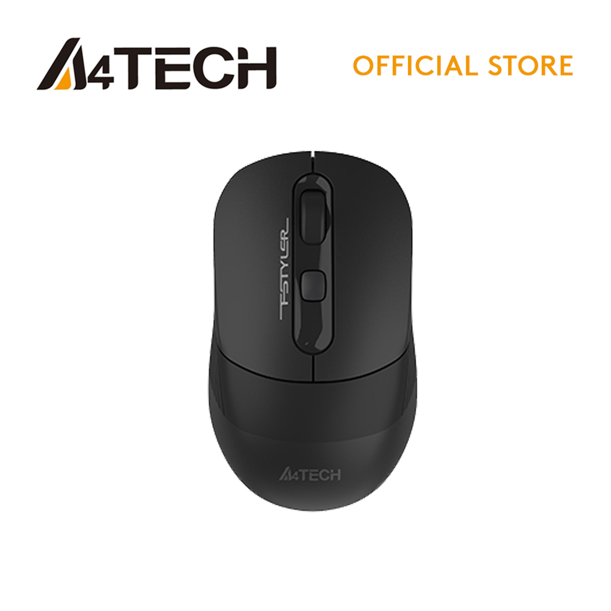 A4Tech Fstyler FB10C Dual Mode Rechargeable Wireless Mouse | Lazada PH