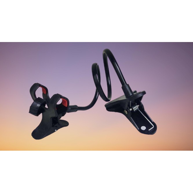 Clip Lazypad Lazy Pod Lazy pad cellphone holder Clip-on holder clip ...