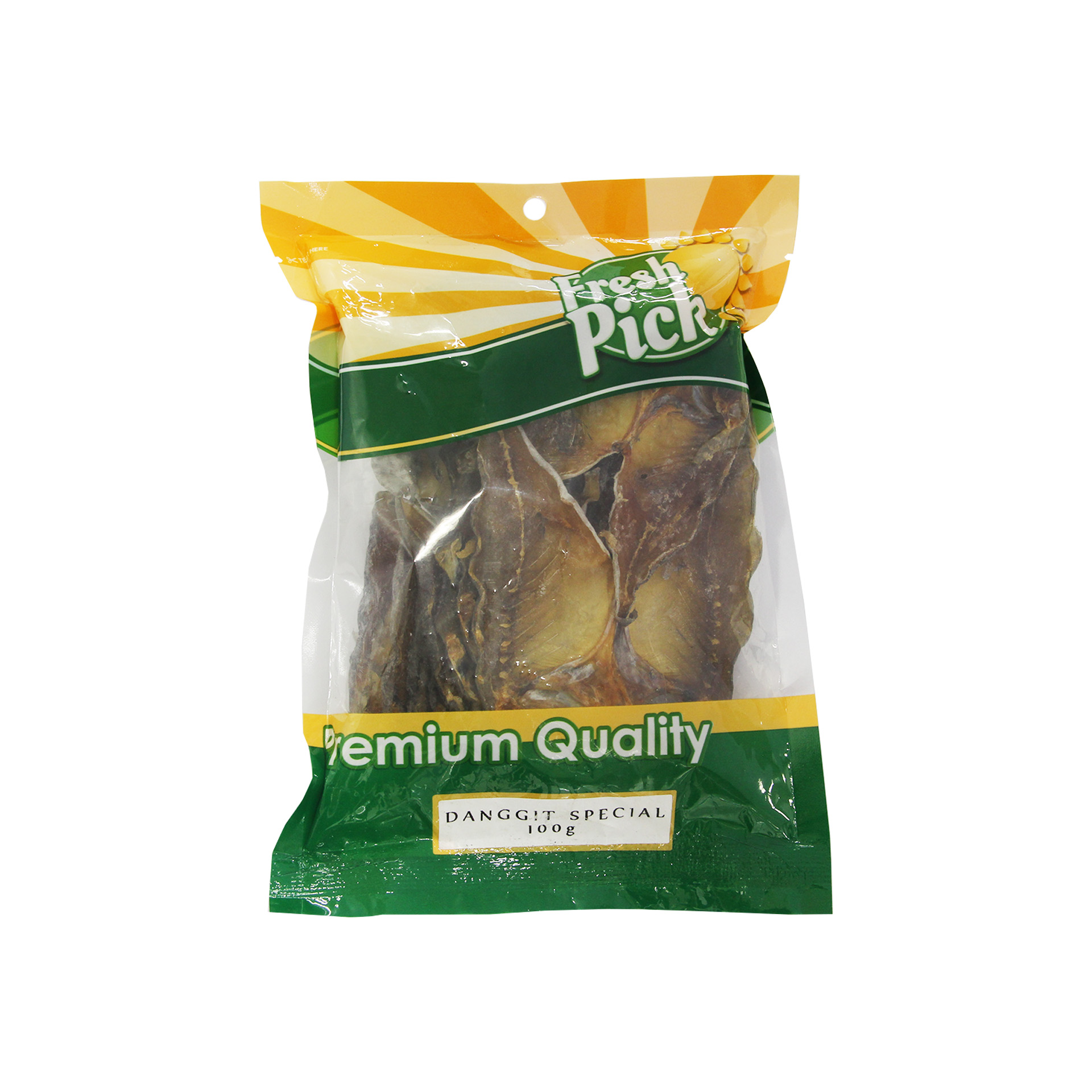 Fresh Pick Dried Danggit Special 100g | Lazada PH