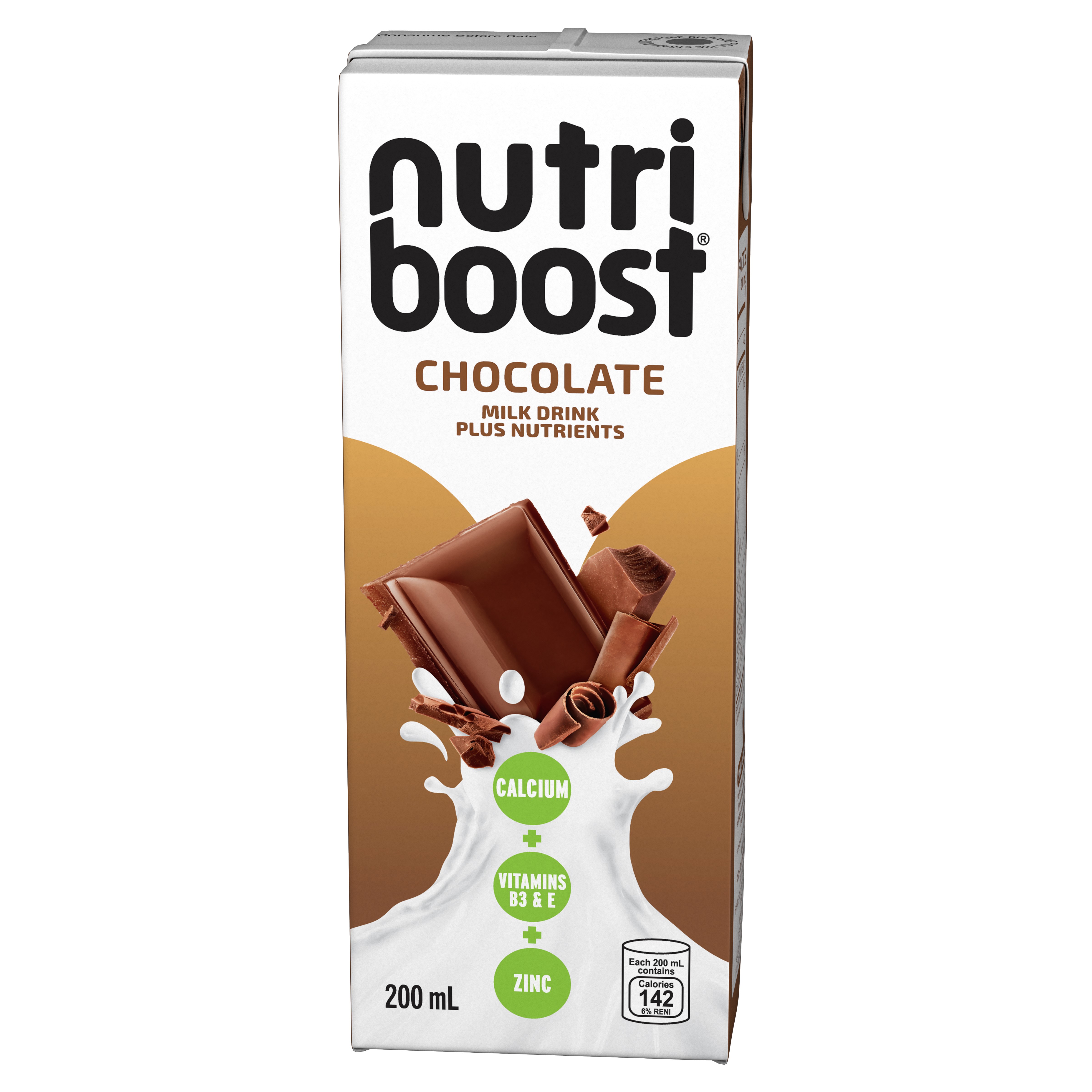 Nutriboost Chocolate 200ml | Lazada PH