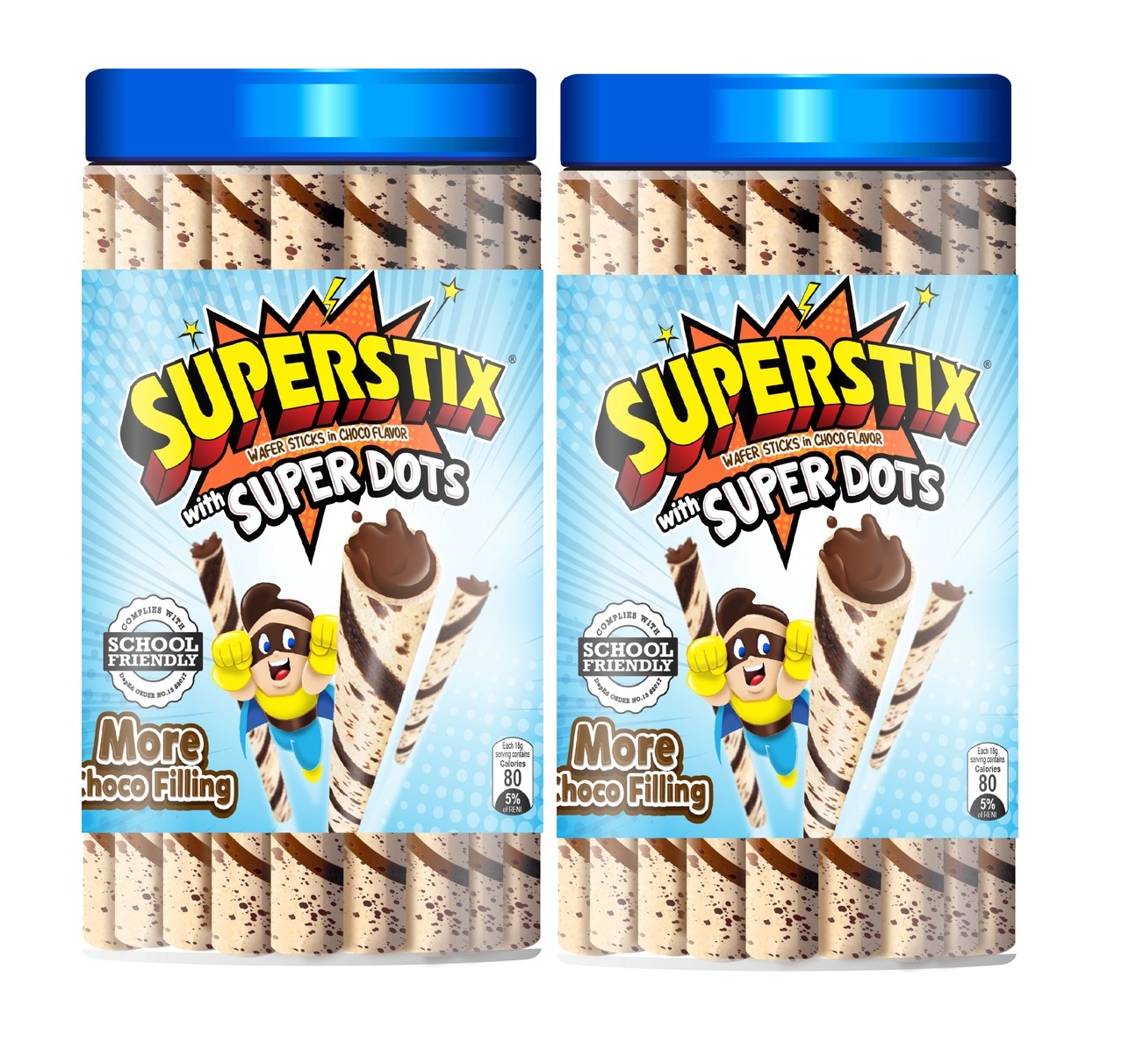 Superstix Choco Jr with Super Dots 330g | Lazada PH