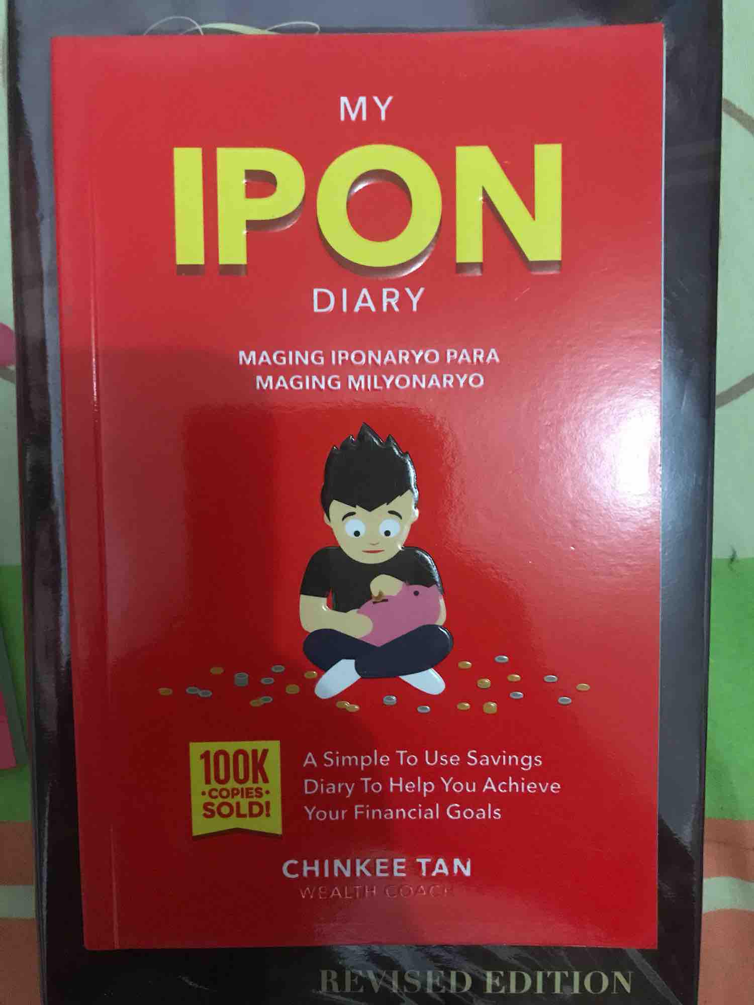 IPON , PULUBI , BADYET Diary | Lazada PH