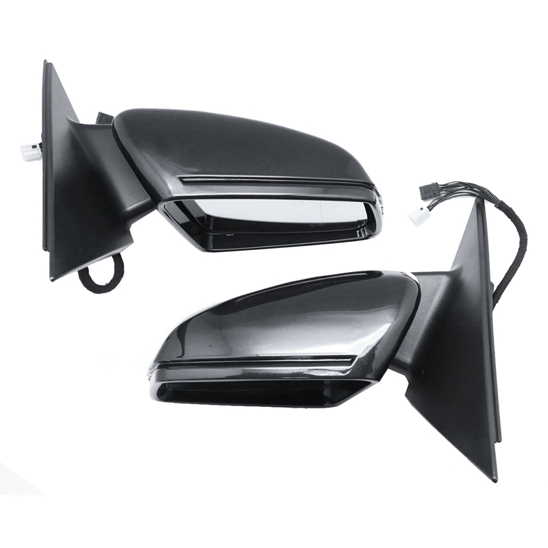 for 2011-2014 Mercedes Benz W204 C-Calss C200 C250 C300 C350 C63 Side ...
