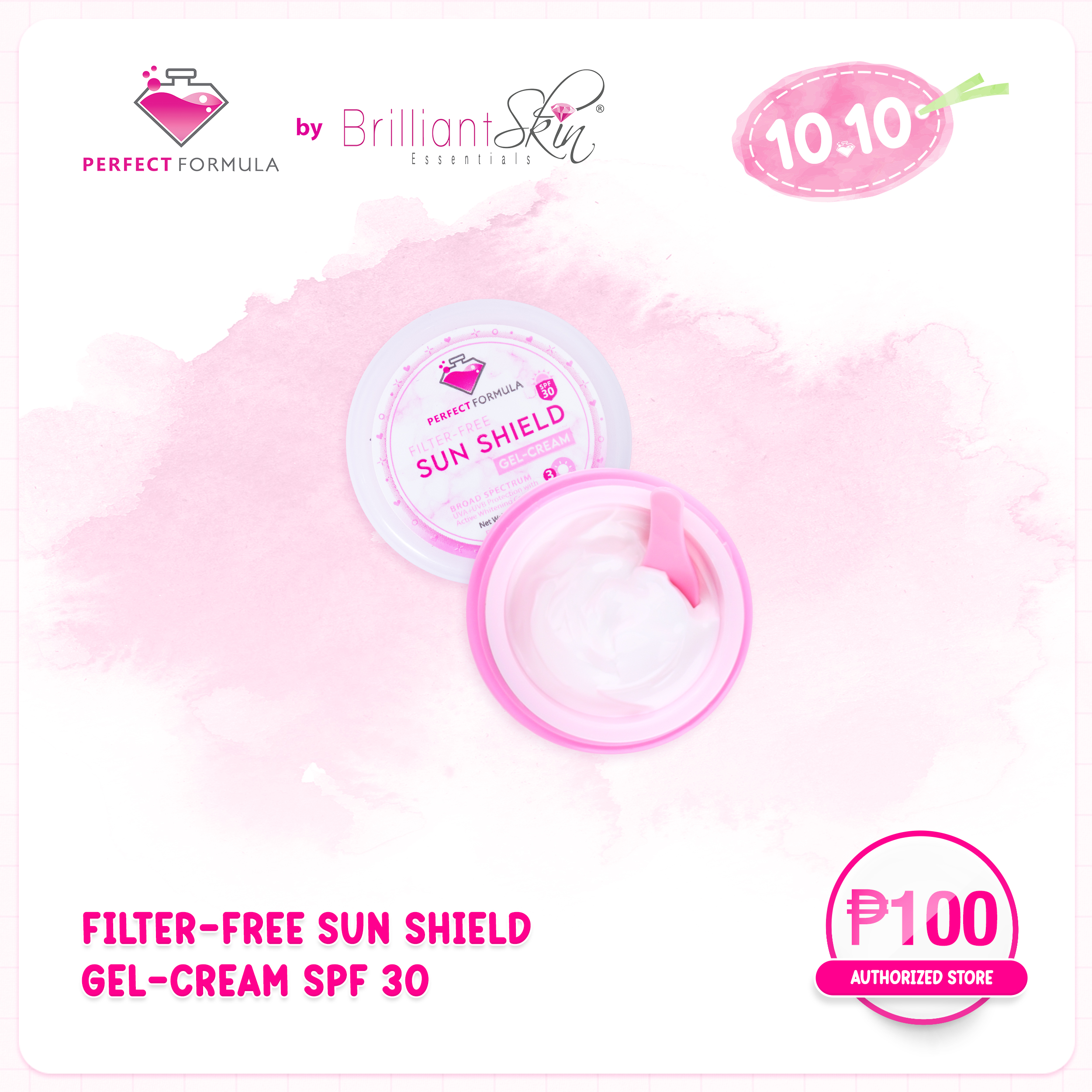 Perfect Formula Filter-Free Exfoliating Set Facial Set (RABIYA SET ...