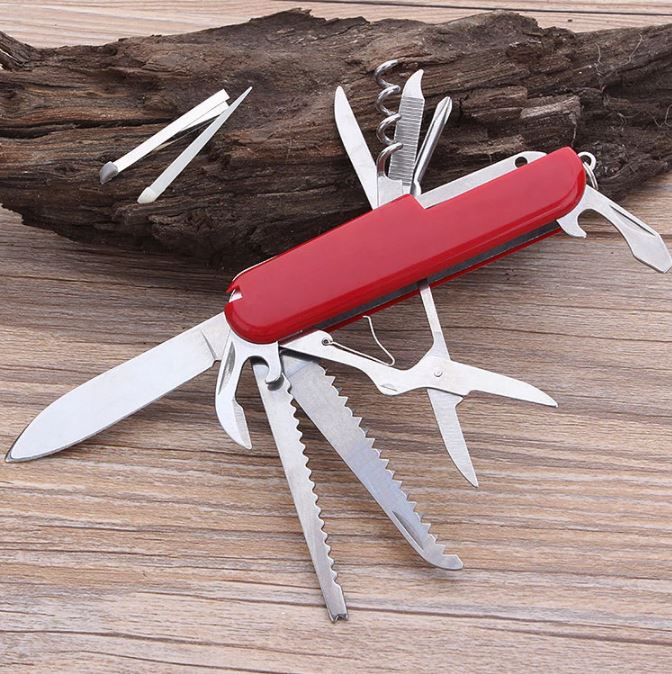 Multifunctional Pocket Army Tools | Lazada PH