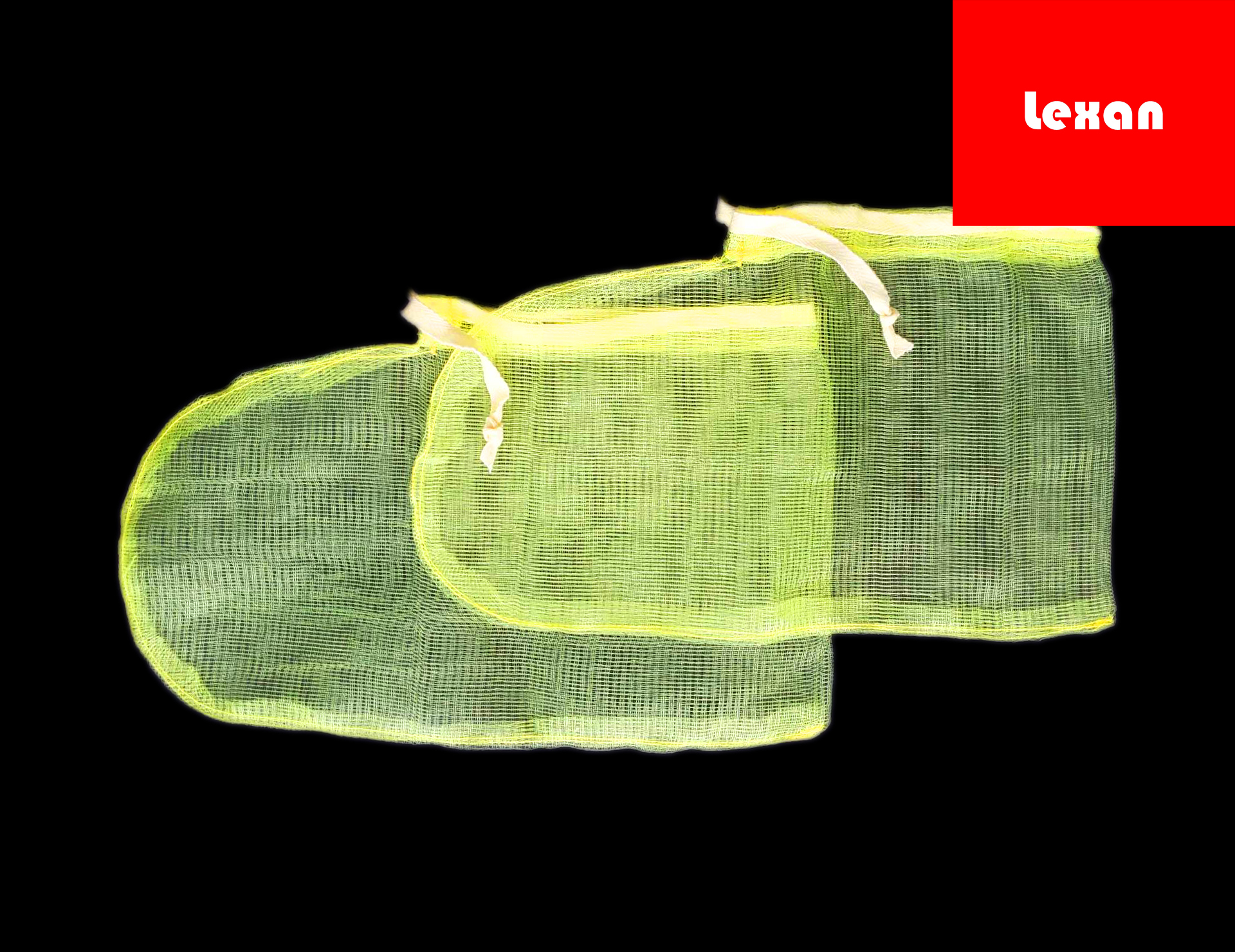 Nylon Mosquito Net Socks for Feet with Strings included (1 pair ...